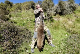 Varmint Hunting · New Zealand Safaris